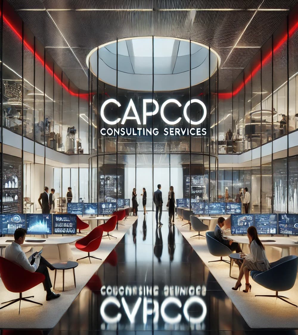 Capco | AI Assistant & Digital Solutions